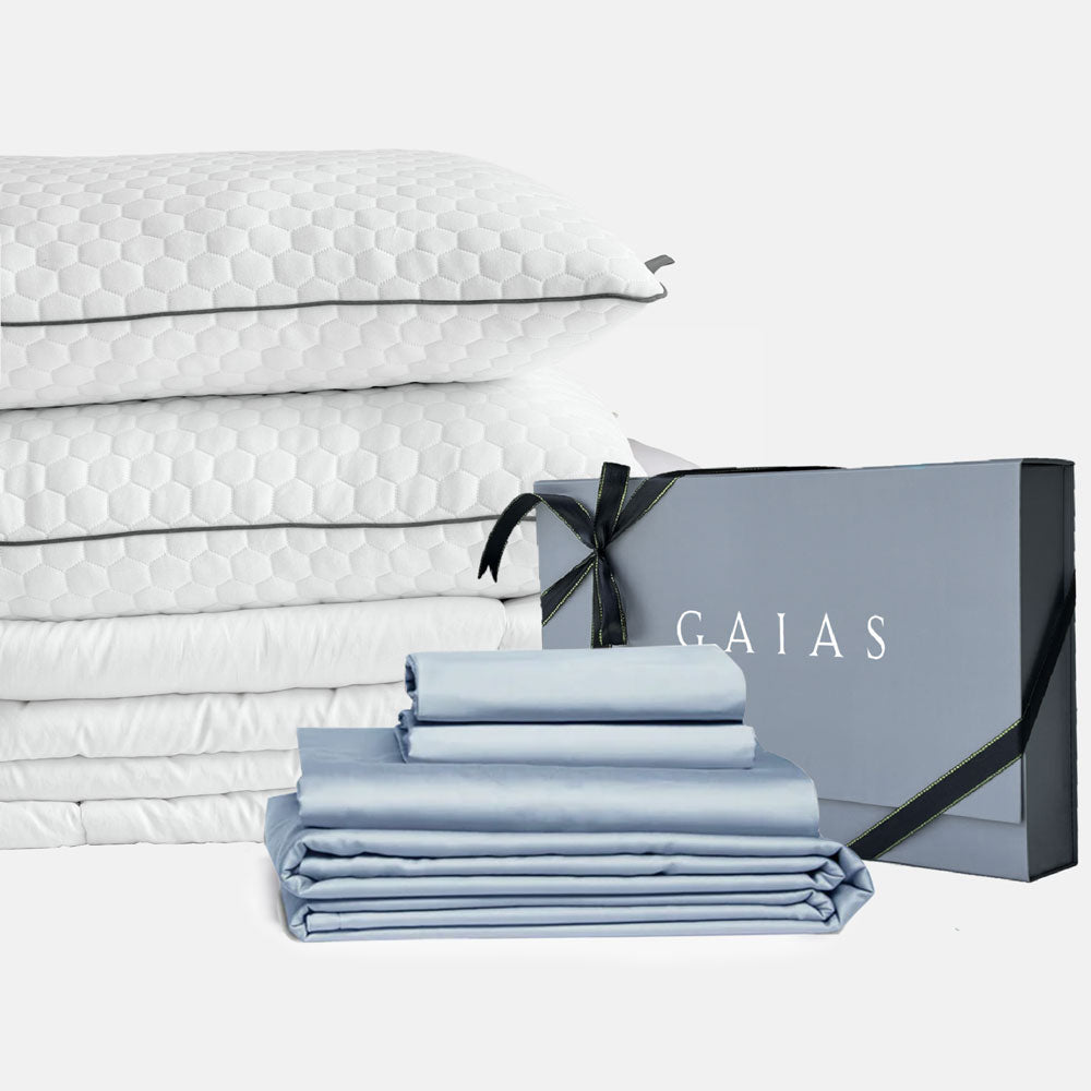 The Top 1 Premium Bedsheet from Malaysia | GAIAS HOME